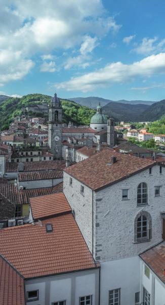 Torre Trincadini - Pontremoli