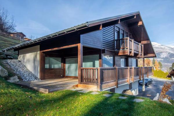 Chalet Kizuna - Les Contamines-Montjoie