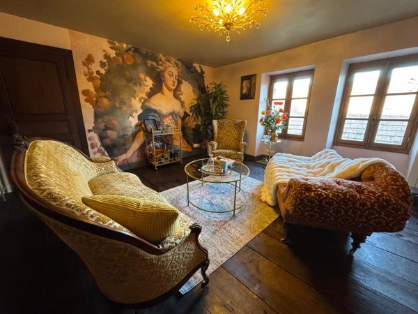 La Maison De La Grange Chambres & Table D'hôtes - Creuse