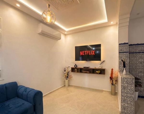New Apartment Air Conditioning Terrace - Chefchaouen