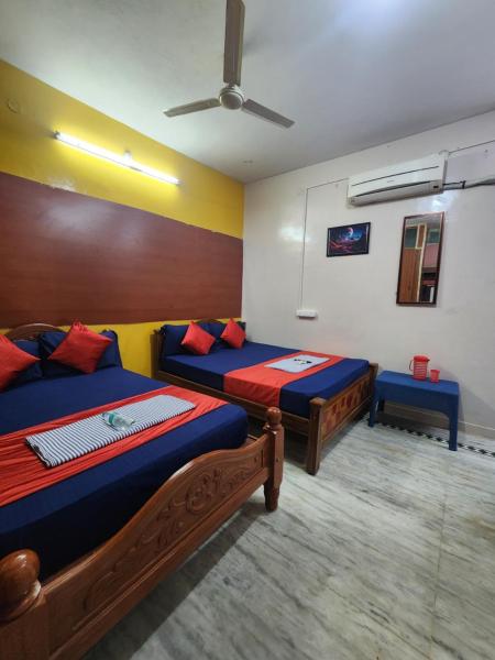 3b Home Stay'z - Madurai