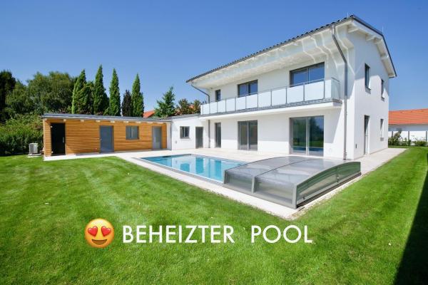 Villa 60, Luxuriöse Villa Mit Pool, Sauna Und Großem Garten - Gols