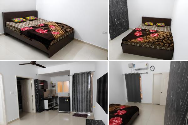 1bhk Service Apartment For Daily Rent - Padur, Omr - Chennai