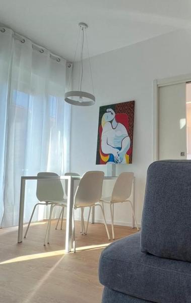 Casa Picasso Con Parcheggio Privato - Pescara