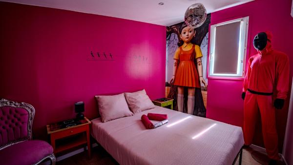Terrifia Suite - Escape Game Immersive - Puget-Théniers