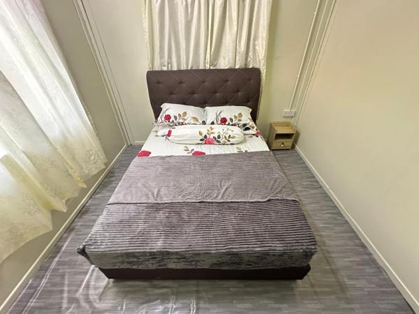 Homestay Moonlit Garden 2 Android Tv 6 Pax - Bagan Lalang