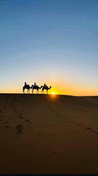 Merzouga Sahara Desert Experience - Marokko
