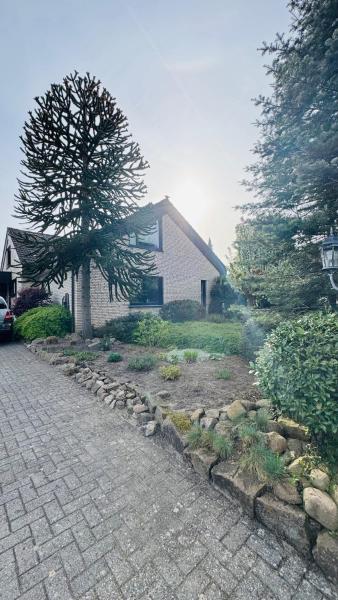 Haus Meppen 4 Schlafzimmer Sauna Wintergarten Bis 7 Personen - Meppen