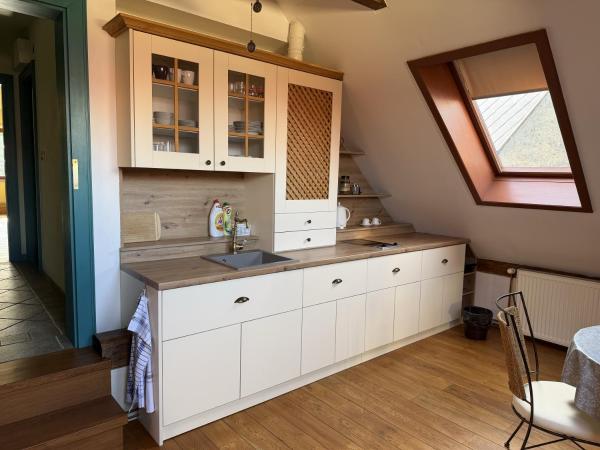 Attic Apartment Ztracená - Olomouc