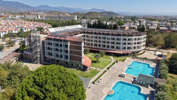 Güre Termal Spa & Kazdağları - Çanakkale