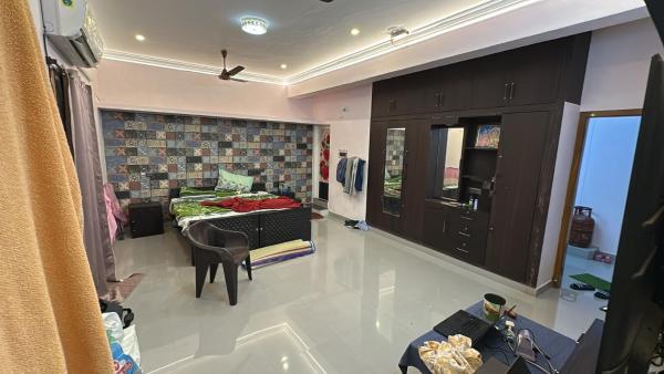 2bhk Flat Home Stay With Ac & Balcony - Kanyakumari