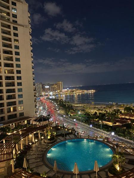 San Stefano Sea View - Egypt