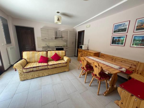 Rocca Pia Belvedere Classic Terrace - Scanno