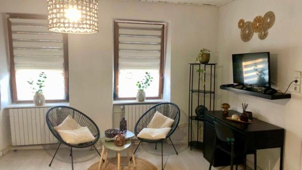 Green Cottage, 3 Chambres, 7 Voyageurs - Lorraine