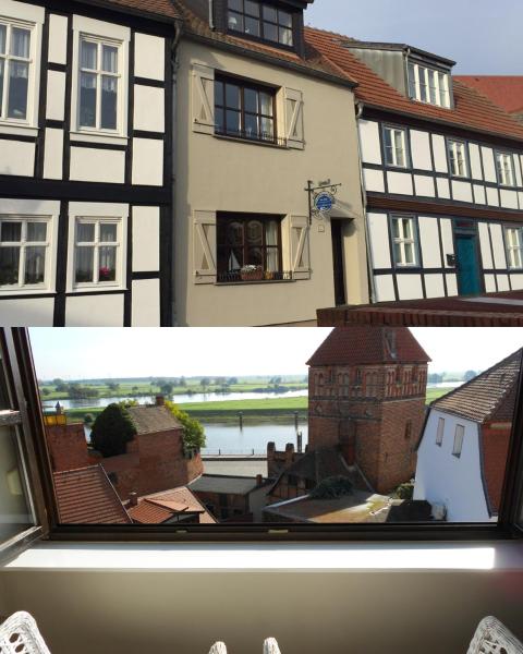 Ferienhaus Elbblick - Tangermünde
