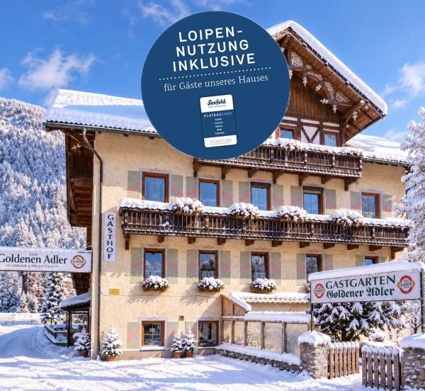 Goldener Adler - Austria