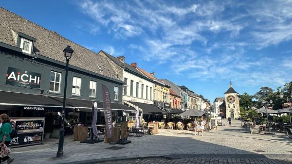 Charming Apartment In Center Of Lier - Zandhoven