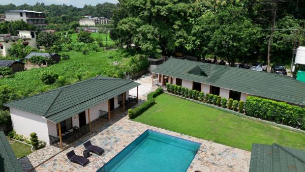Van Vriksh - A Unit Of Auravan Resorts - Uttarakhand