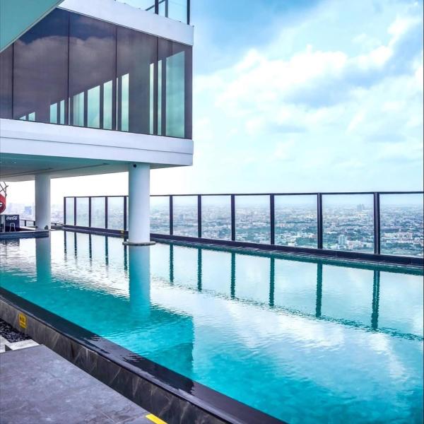 High View Modern Bangkok Condo At Cheap Price - Bangkok