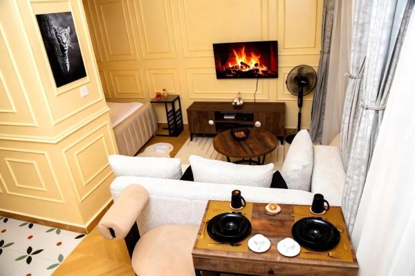 Executive-studio-apartmen - Nairobi