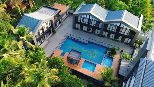 Luxury Lagoon Resort - Murdeshwar