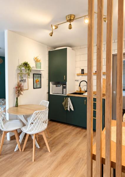 Appartement Cosy Au Calme Au Bord Du Doubs - Dole