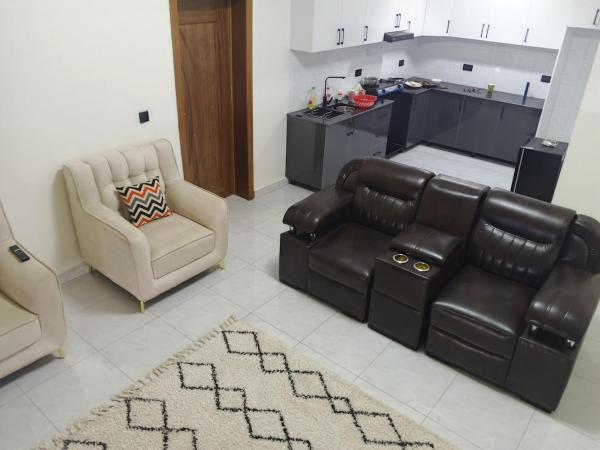 Elegant One-bedroom Residence - Rwanda