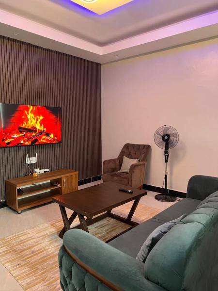 Molk Apartments Kyanja - Kampala