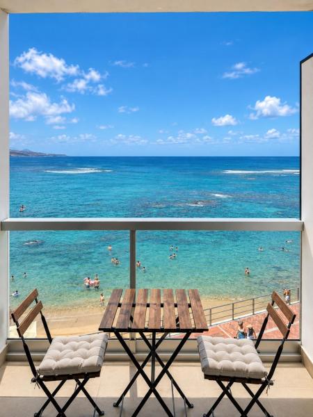 El Sueño Canario- Beach Front Apartment In Las Canteras - Las Palmas de Gran Canaria, Espagne