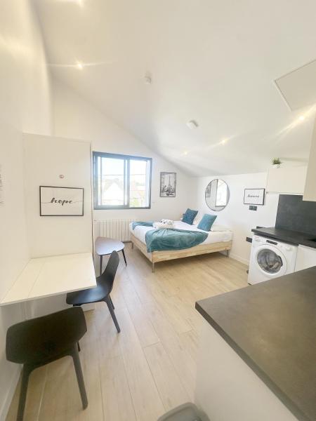 Appartement Central - My Home - Argenteuil