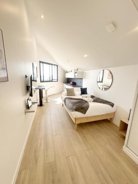 Suite Fashion Week - Appartement Central - Argenteuil