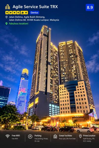 Agile Service Suite Trx - Kuala Lumpur