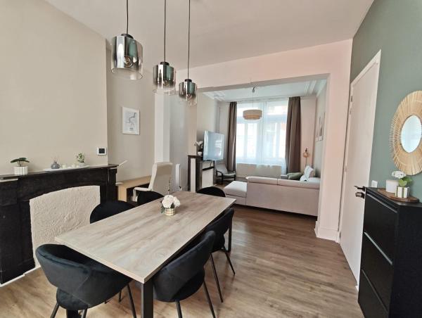 Zen Apartment - Courts, Moyens Et Longs Séjours - Liège