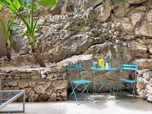 Le Cocon De Pierres - Villefranche-sur-mer - Villefranche-sur-Mer