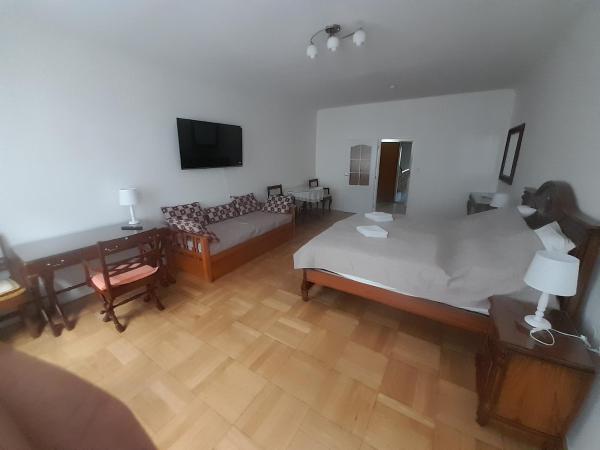 Hotel Galerie Ametyst - Olomouc