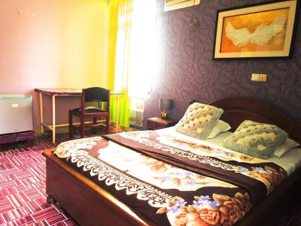 Hotel Bellevue Yaounde - Yaounde