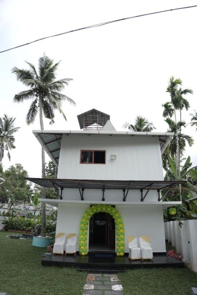 Golden Aura Palace - Tamil Nadu