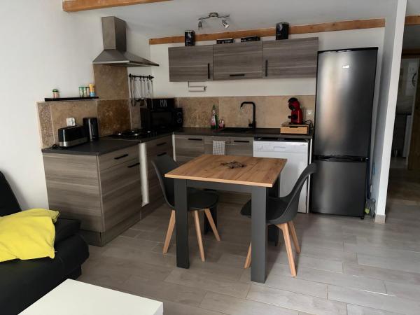 Appartement Cosy Au Cœur De La Provence - Les Baux-de-Provence