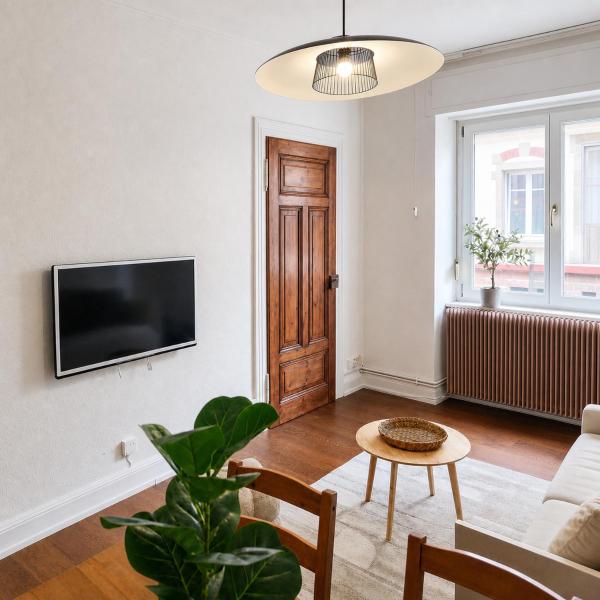 2 Pièces En Rdc à Neudorf, Proche Centre De Strasbourg - Strasbourg