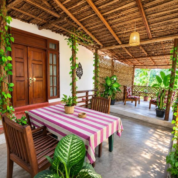 Misty Mount Resort - Sri Lanka