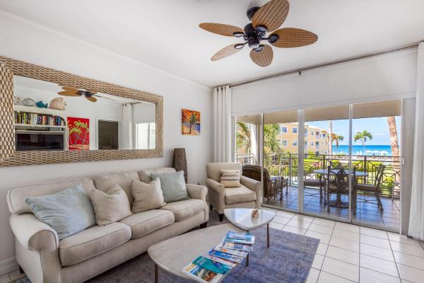 Oceanview On Seven Mile Beach - Unbeatable Location - Cayman Islands