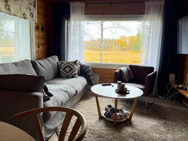 Hirsihuvila - Kittilä
