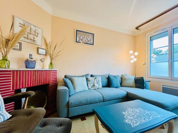 Clemalro Family Home In The Heart Of Isigny - Isigny-sur-Mer
