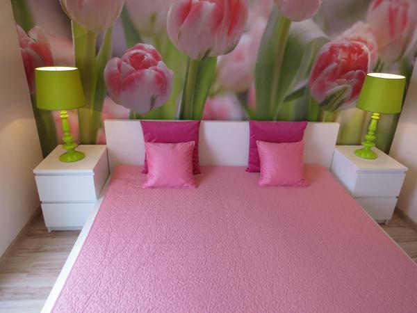 Ferienwohnung Tulpe Mit Whirlpool - Clausthal-Zellerfeld