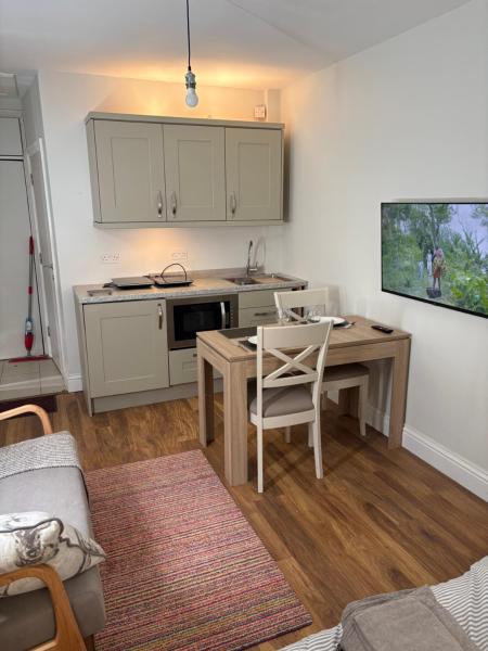 Studio Flat 4-stops Wembley Near To Tube And Public Transport - Watford
