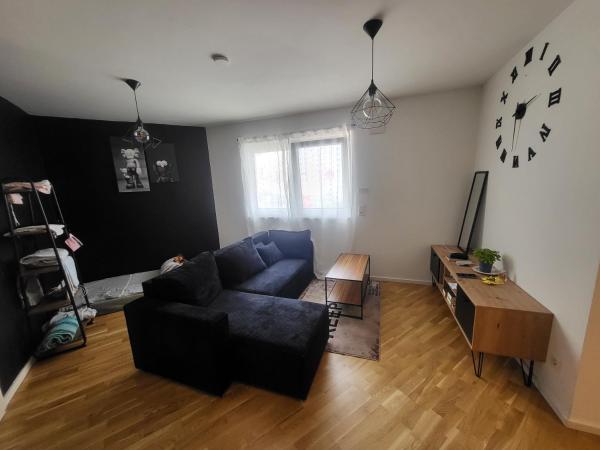 Schicke 2 Zimmer-wohnung - Darmstadt