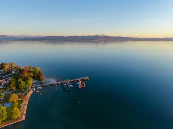 Hotel Restaurant Spa Torkel - Lindau