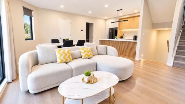The Green Meadow Home 30b - Auckland