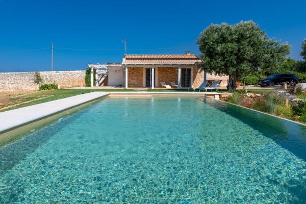 Lamioncino - Relax In The Countryside Of Polignano - Mola di Bari