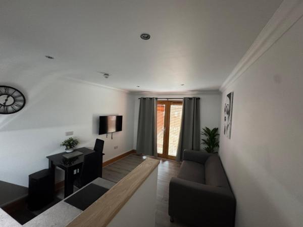 Apartment 6 Central By River - Norwich